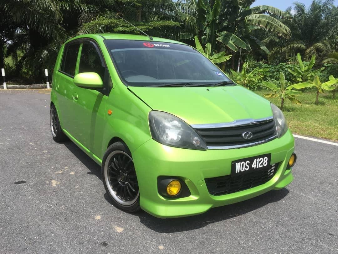 Perodua Viva 850, Cars, Cars for Sale on Carousell