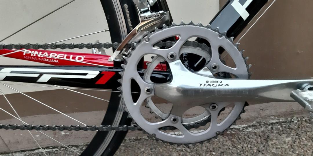 Pinarello FP1 Road Bike medium, Sports Equipment, Bicycles & Parts ...