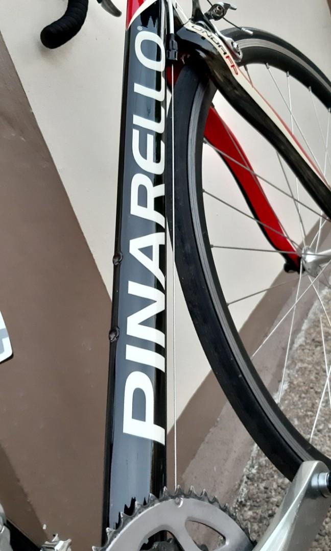 Pinarello FP1 Road Bike medium, Sports Equipment, Bicycles & Parts ...