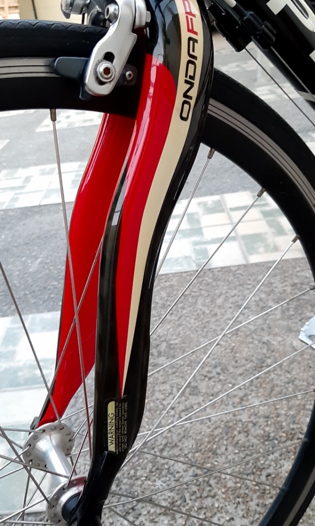 Pinarello FP1 Road Bike medium, Sports Equipment, Bicycles & Parts ...