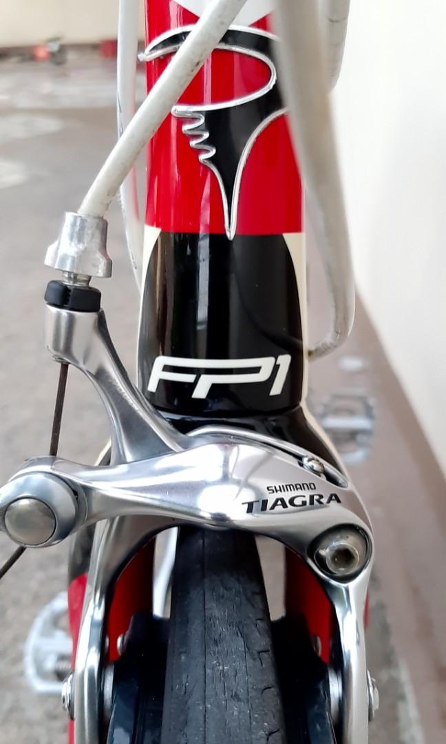 Pinarello FP1 Road Bike medium, Sports Equipment, Bicycles & Parts ...