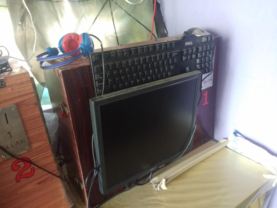 Pisonet package, Computers & Tech, Desktops on Carousell