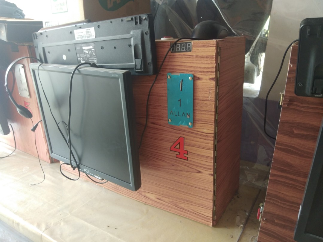 Pisonet package, Computers & Tech, Desktops on Carousell