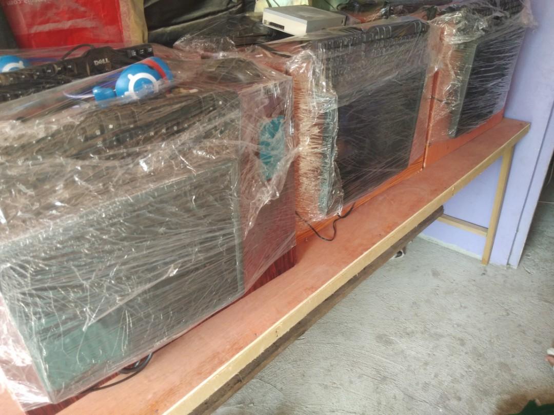 Pisonet package, Computers & Tech, Desktops on Carousell