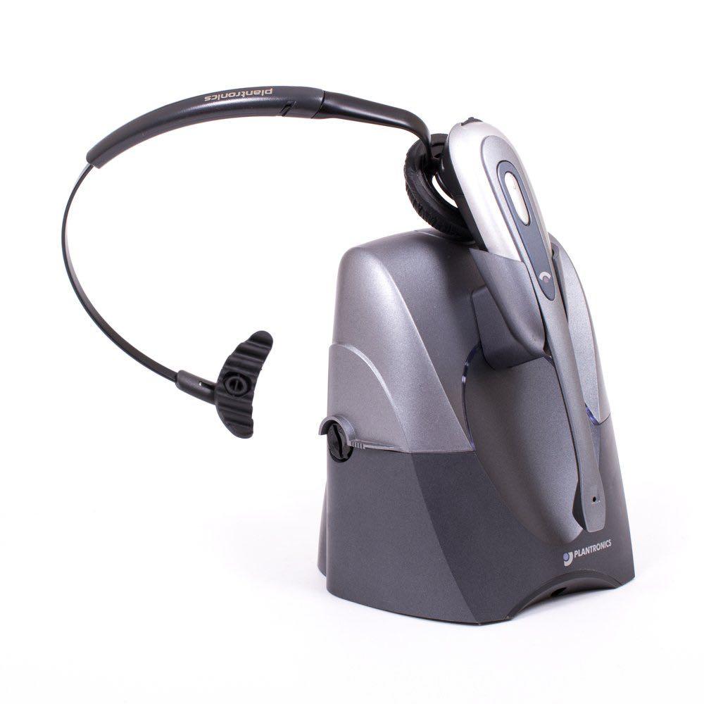 Plantronics CS60 - New, Audio, Headphones & Headsets on Carousell