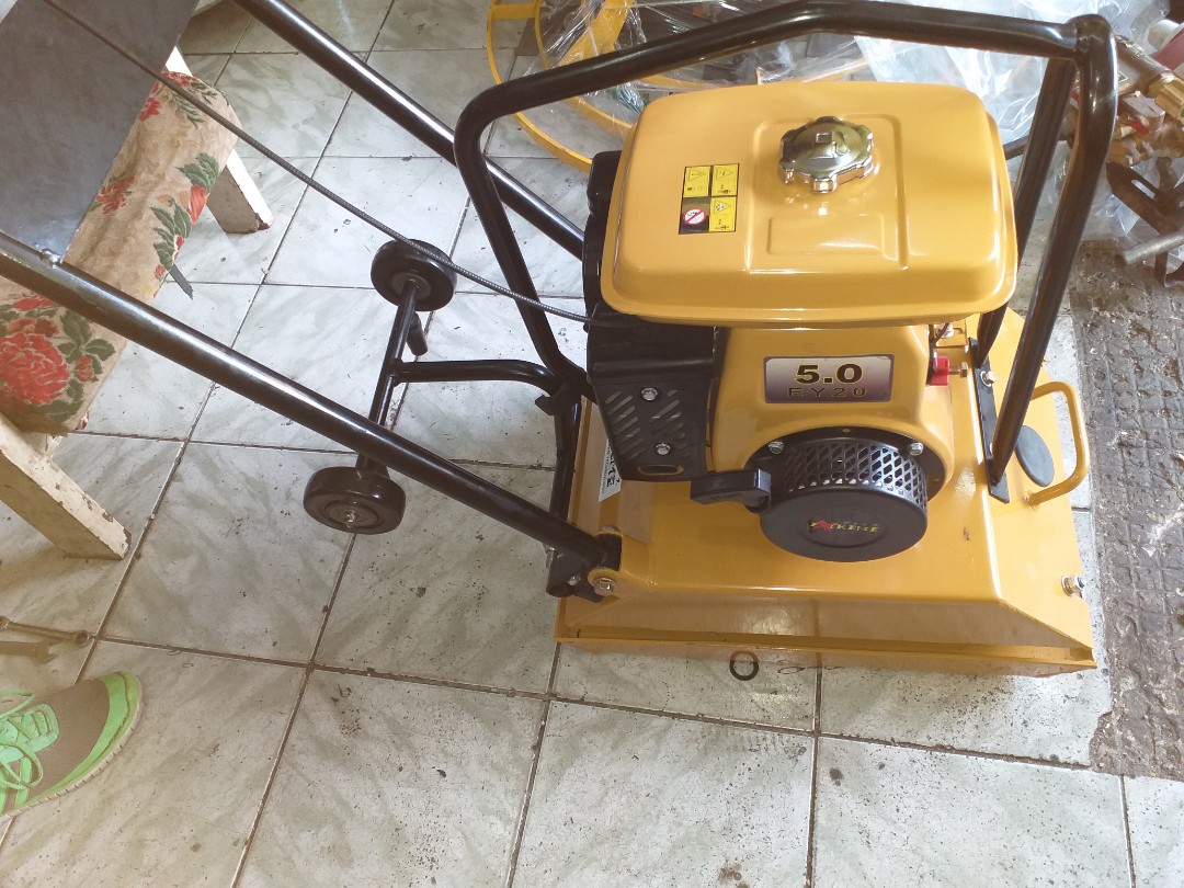 PLate Compactor, Commercial & Industrial, Construction & Building ...