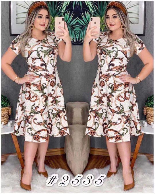 Plus Size Smart Casual Dress, Women's Fashion, Dresses & Sets, Dresses ...