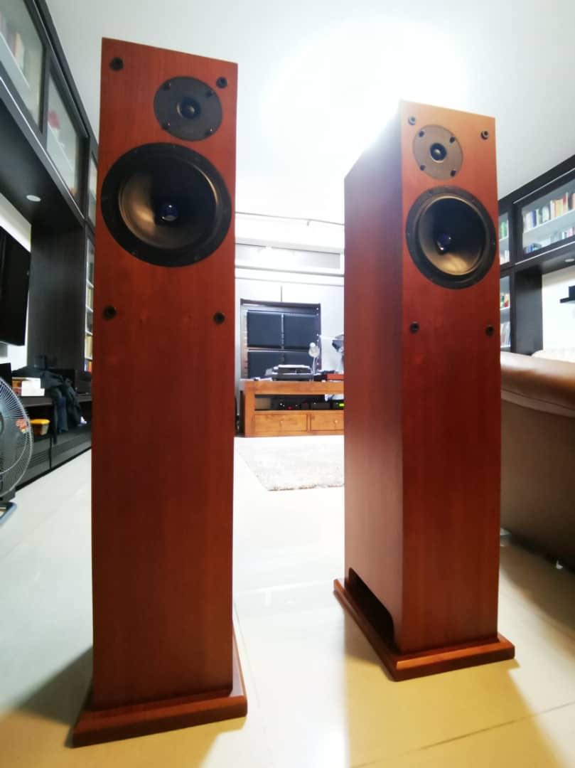 Proac Response D18, Audio, Other Audio Equipment on Carousell