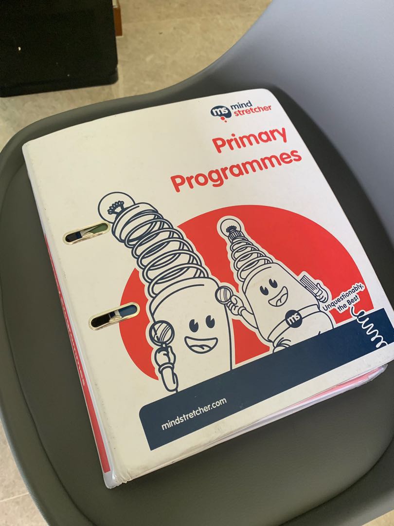 PSLE Mind Stretcher complete P6 English Enrichment materials!, Hobbies ...