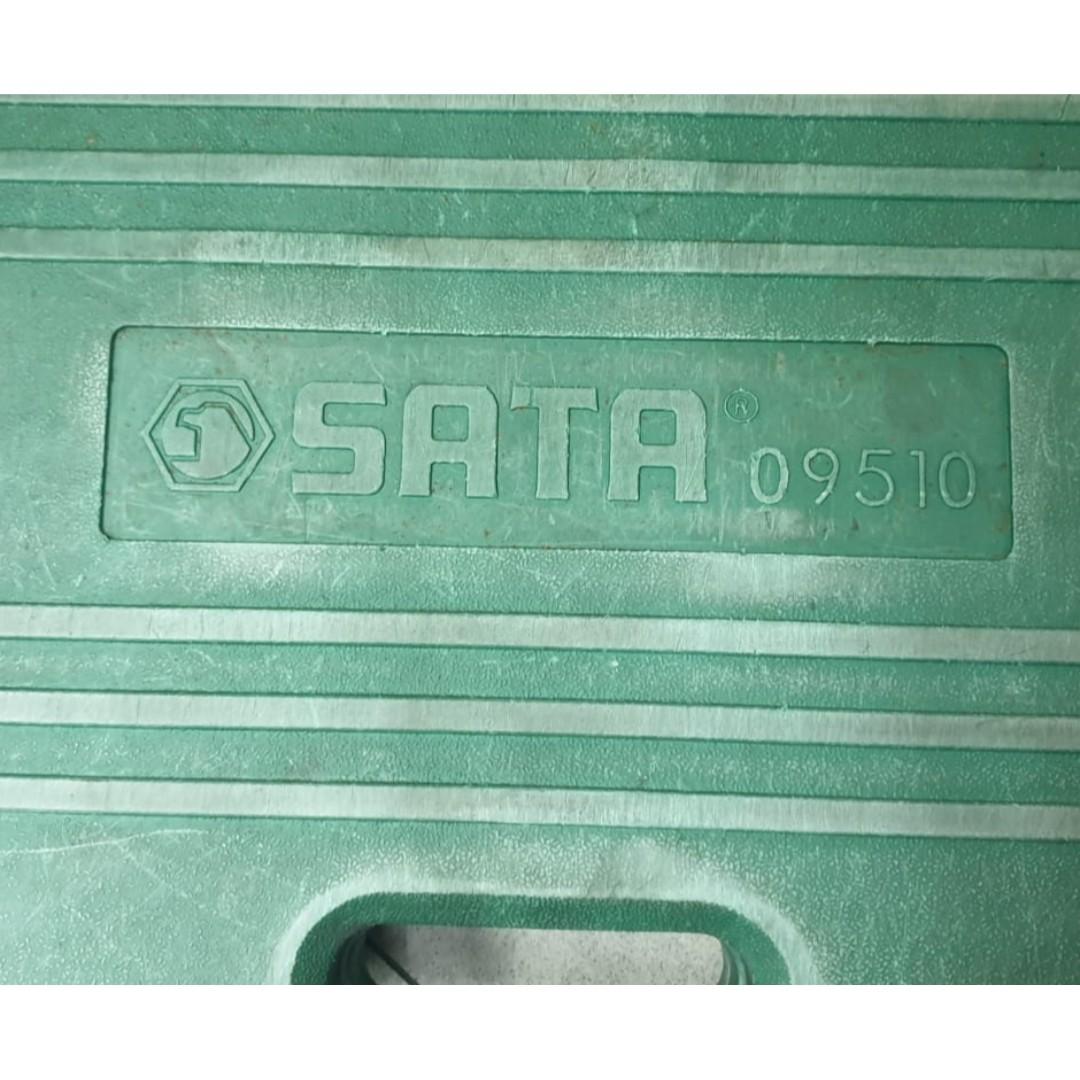 SATA TOOLBOX SET 09510, Car Accessories, Accessories on Carousell