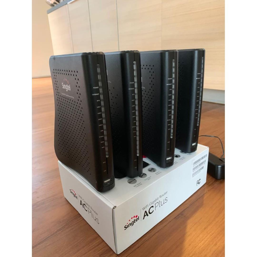 Asus Dual Band AX5700 RT-AX86U WiFi 6 Gaming Router | Free Delivery ...