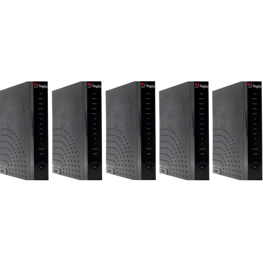 Asus Dual Band AX5700 RT-AX86U WiFi 6 Gaming Router | Free Delivery ...