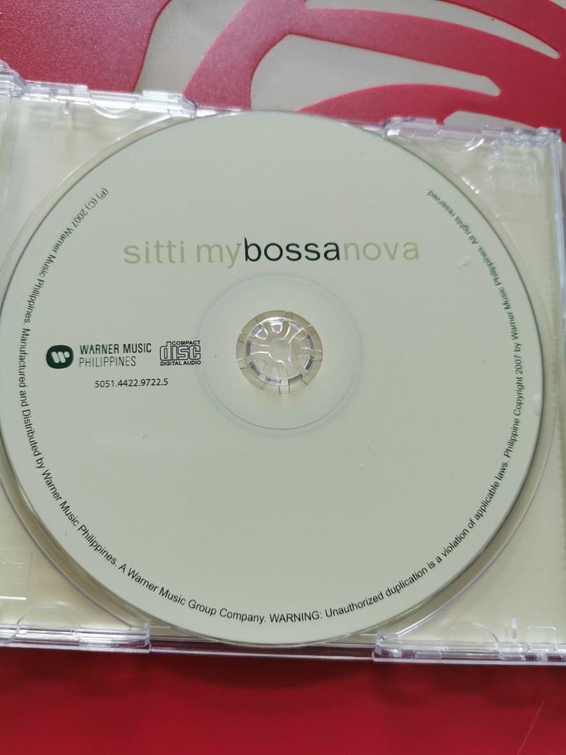 Sitti - My Bossa Nova, Hobbies & Toys, Music & Media, CDs & DVDs on ...