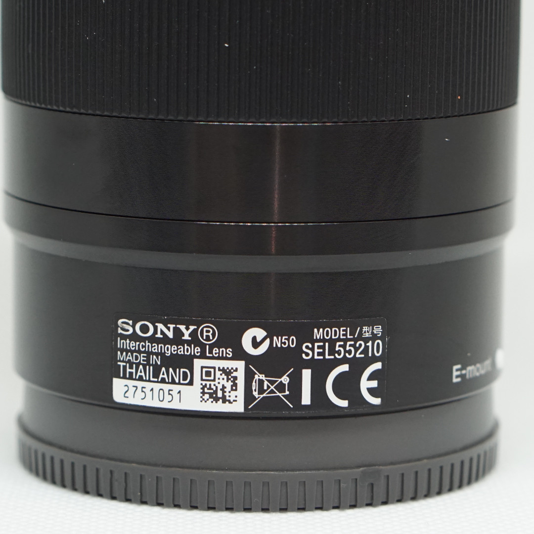 Sony SEL55210, Audio, Voice Recorders on Carousell