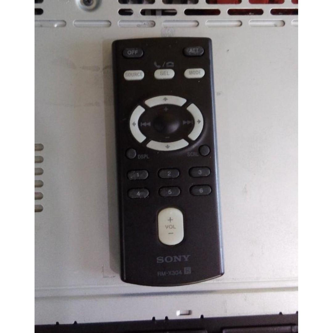 Sony Xplod MEX-BT2600 Bluetooth Car Stereo, Car Parts & Accessories ...