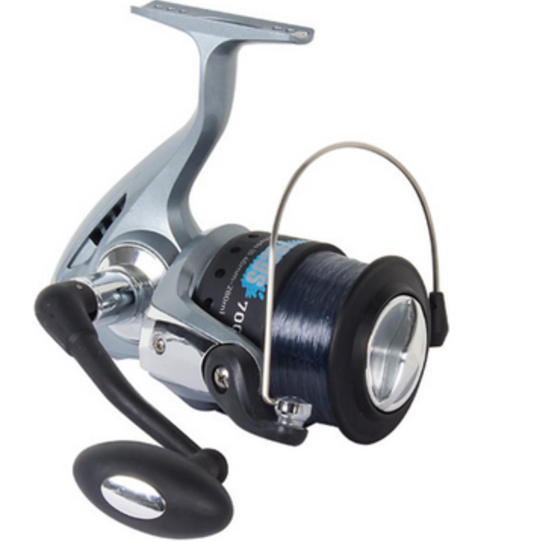 Spinning Reel - Jarvis Walker Focus 6000, Sports Equipment, Sports ... Spinning Reel - Jarvis Walker Focus 6000, Sports Equipment, Sports ...