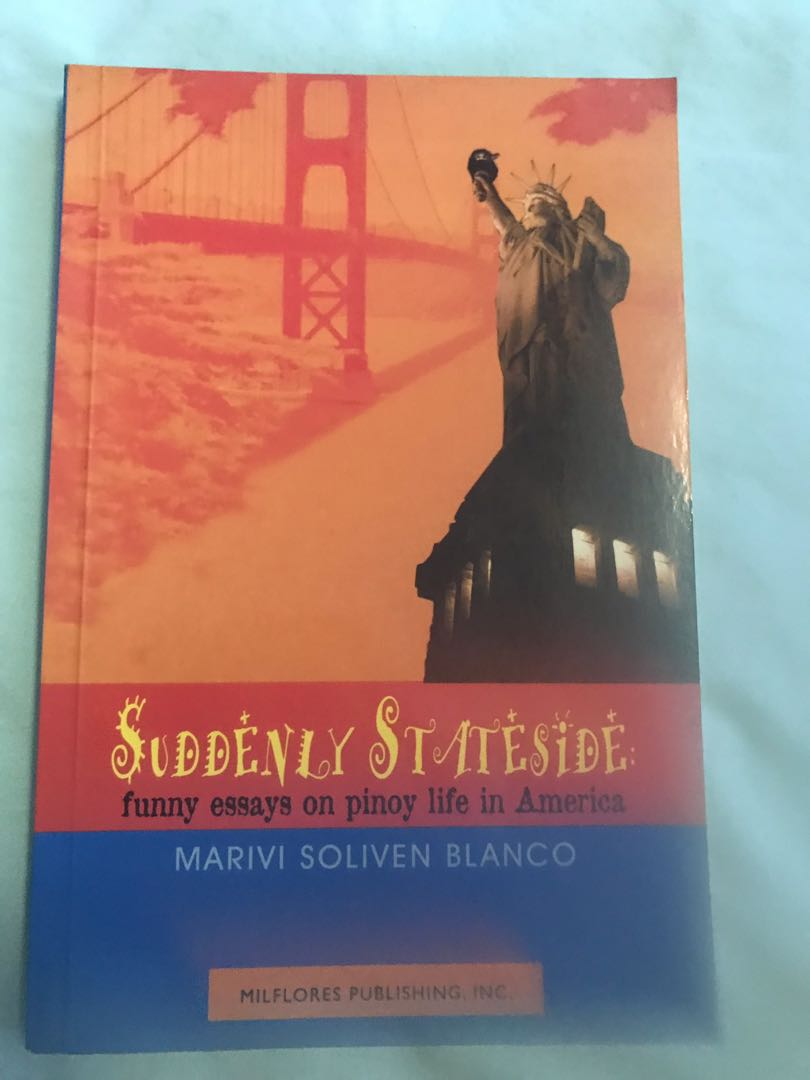Suddenly Stateside by Marivi Soliven Blanco, Hobbies & Toys, Books ...