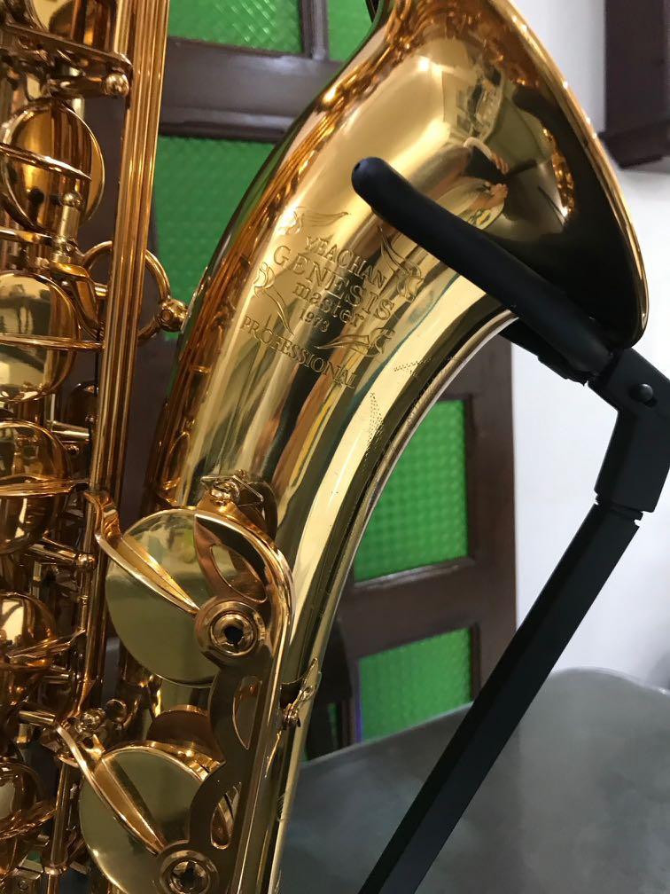 Tenor Saxophone, Hobbies & Toys, Music & Media, Musical Instruments on ...