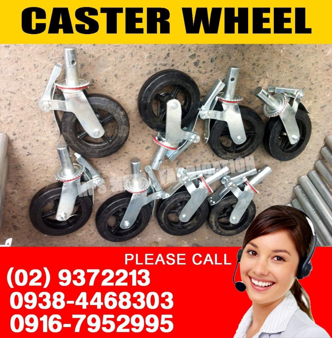 U Head Shoring Jack Catwalk Scaffolding Set Swivel Clamp Phenolic Board ...