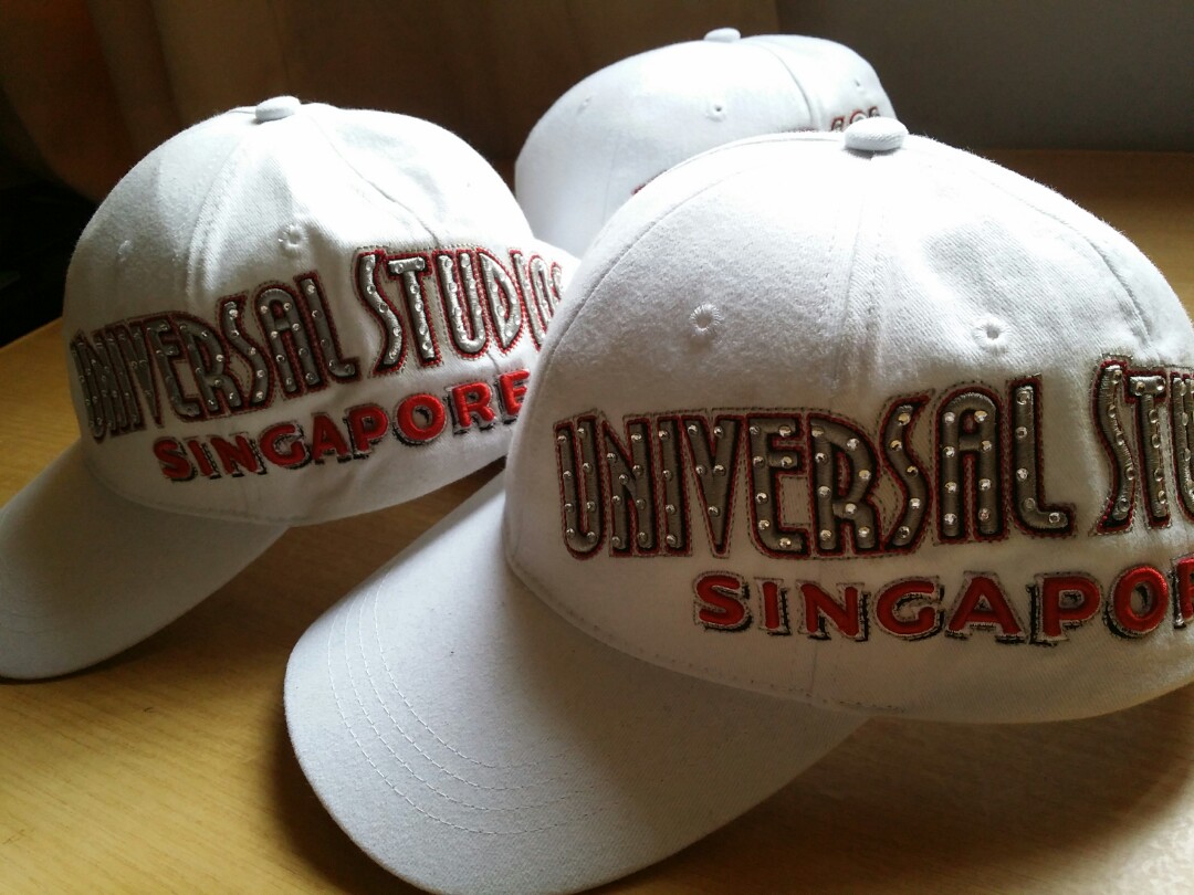 Universal Studios Singapore Cap, Everything Else on Carousell