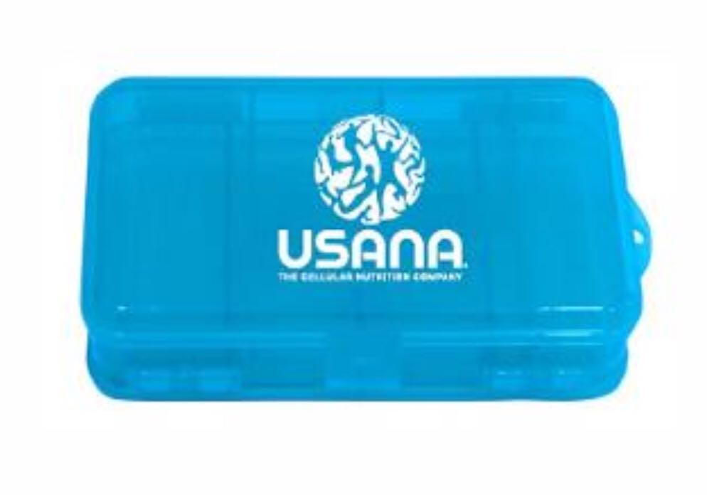 USANA pill box, Everything Else on Carousell