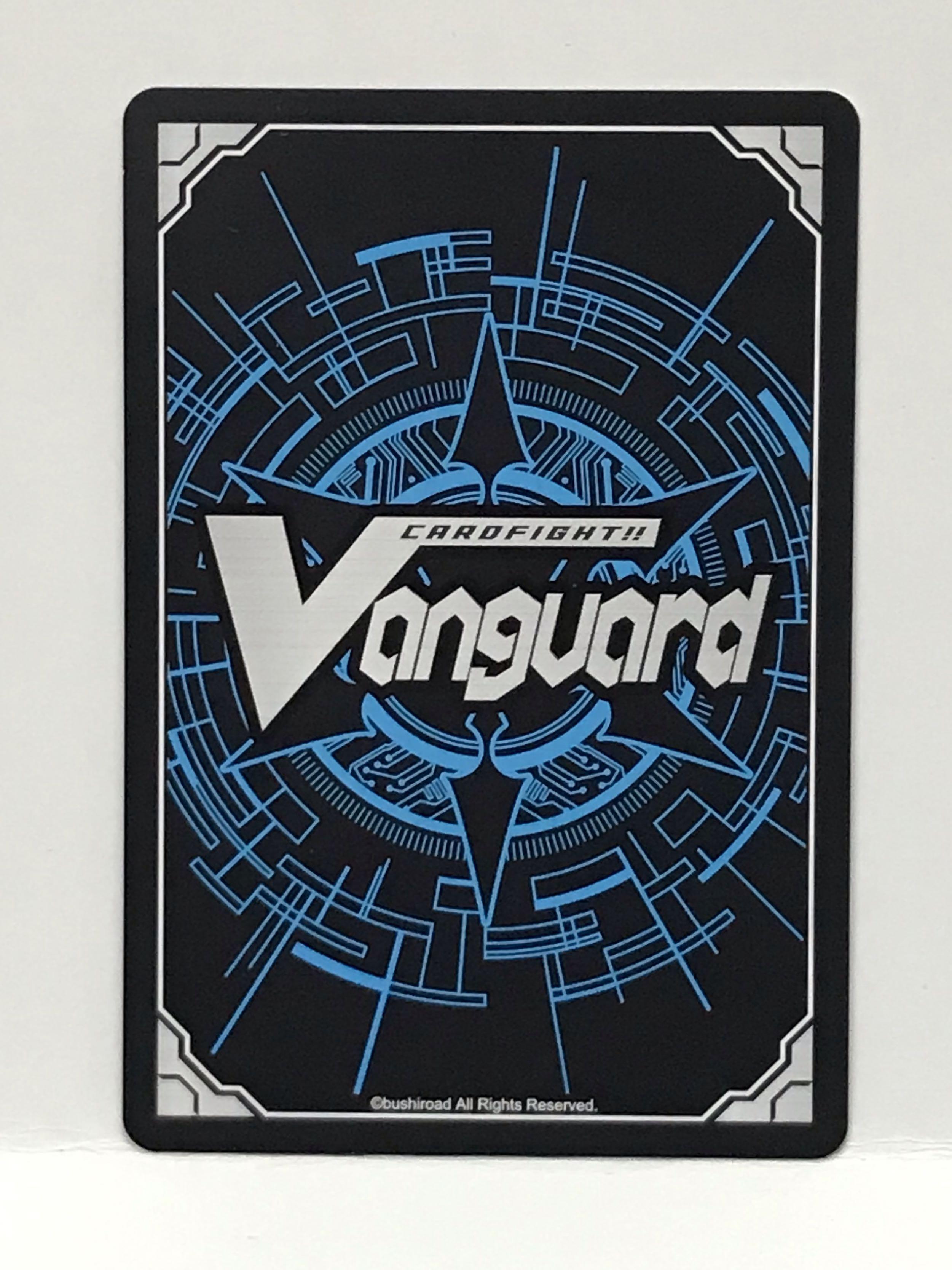 Vanguard Imaginary Gift [Accel I] (Black Foil Marker), Hobbies & Toys ...