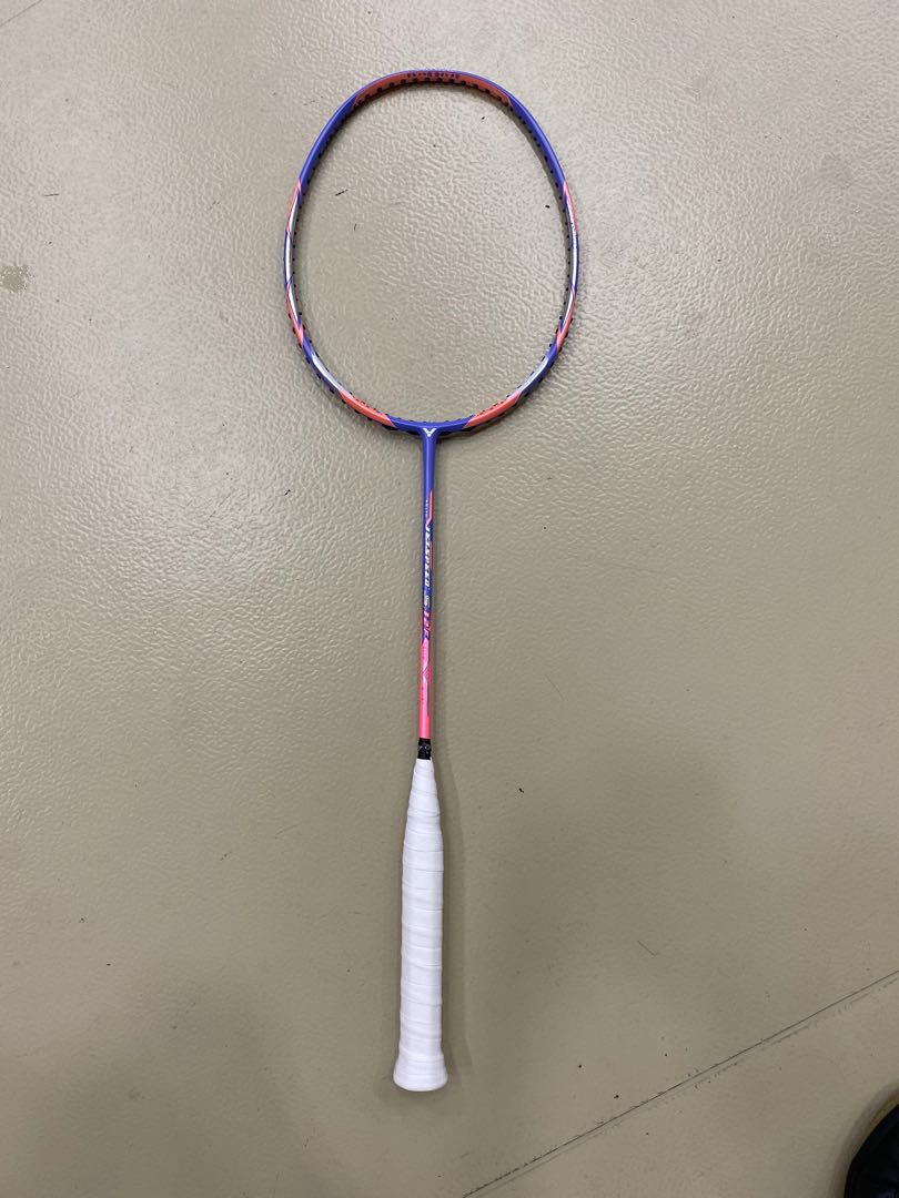 Victor Jetspeed S12 F, Sports Equipment, Sports & Games, Racket & Ball ...