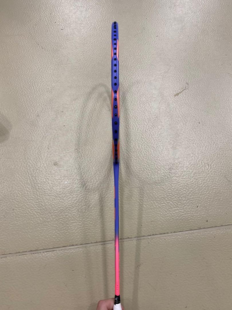 Victor Jetspeed S12 F, Sports Equipment, Sports & Games, Racket & Ball ...