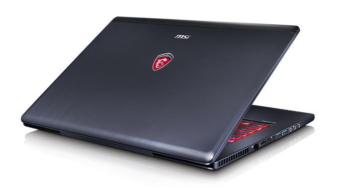 WTS old MSI gaming laptop, Computers & Tech, Parts & Accessories ...