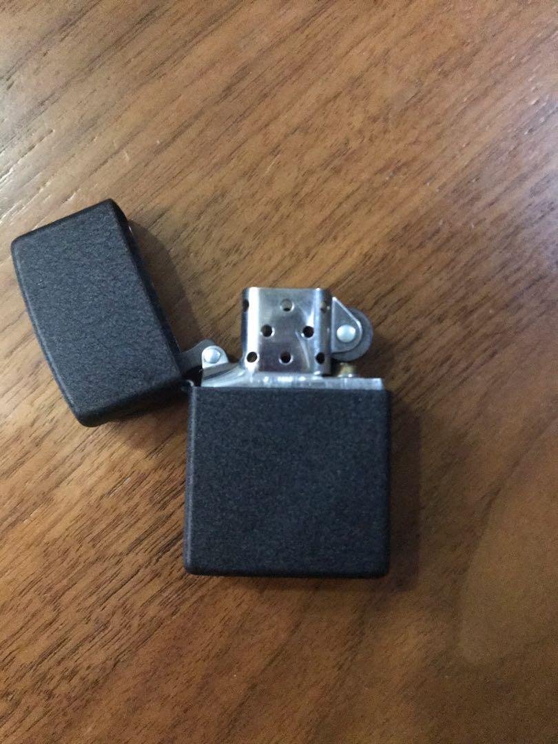 Zippo Lighter, Luxury, Accessories on Carousell