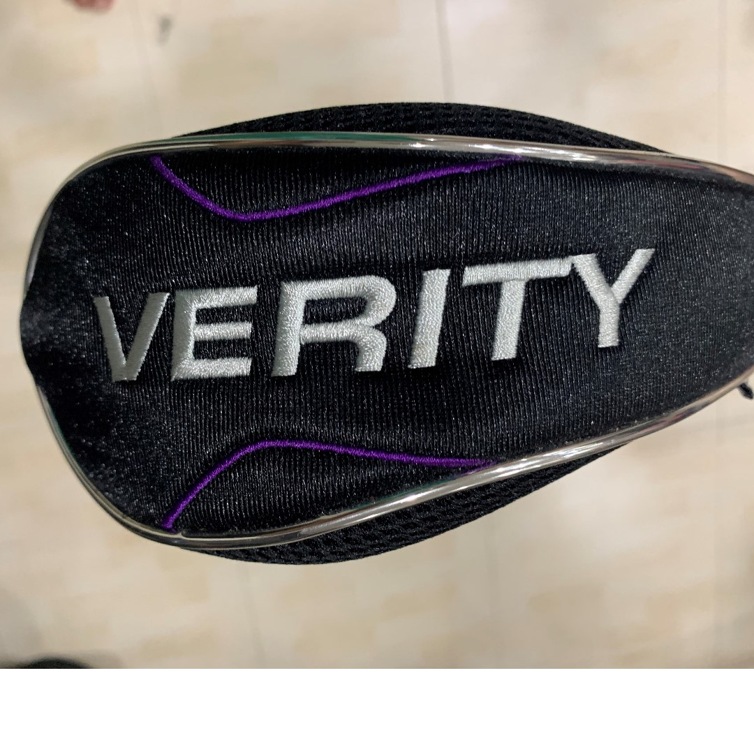 Maruman U3 Verity VGR Utility Wood, Sports Equipment, Sports & Games, Golf on Carousell
