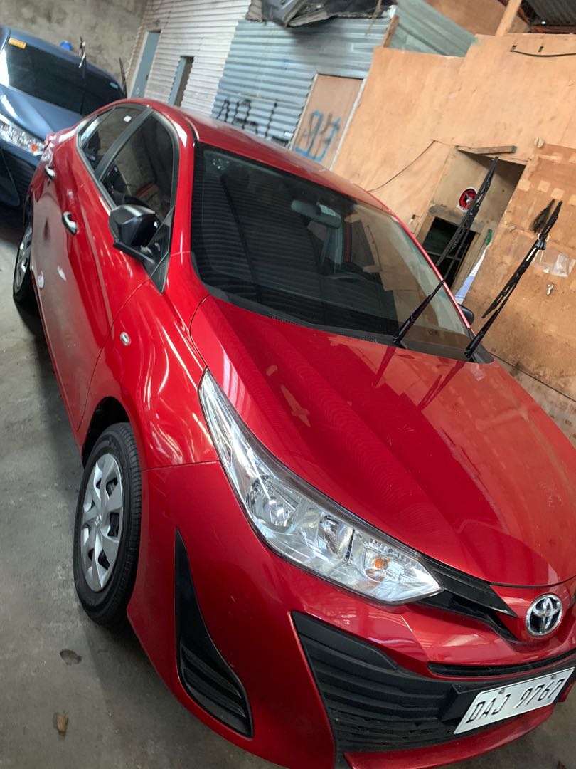 Affordable "toyota vios 2019 for sale" For Sale | Carousell Philippines