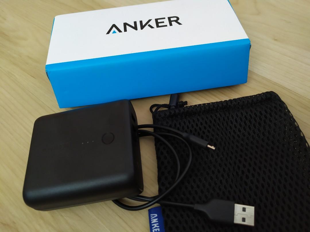 Anker Powercore Fusion 5000, Mobile Phones & Gadgets, Mobile & Gadget ...