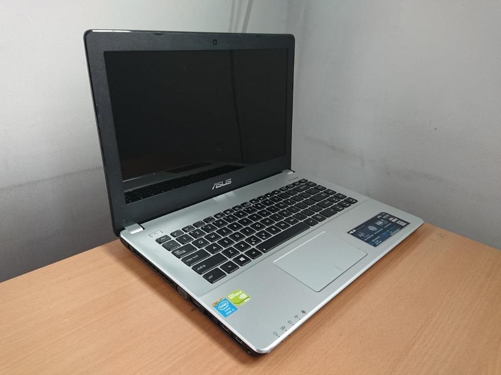 Asus a450l store