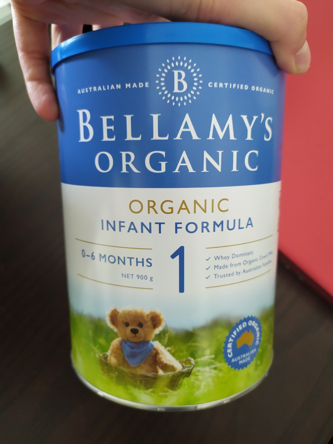 Bellamy's formula stage 1, Babies & Kids, Nursing & Feeding, Weaning ...