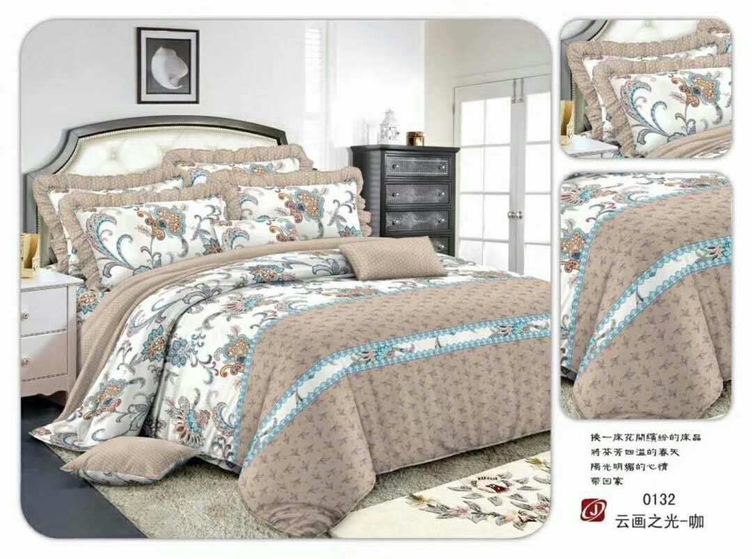 CADAR HQ 6IN1 PASTEL, Furniture & Home Living, Bedding & Towels on ...