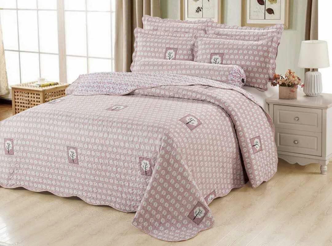 CADAR HQ 6IN1 PASTEL, Furniture & Home Living, Bedding & Towels on ...