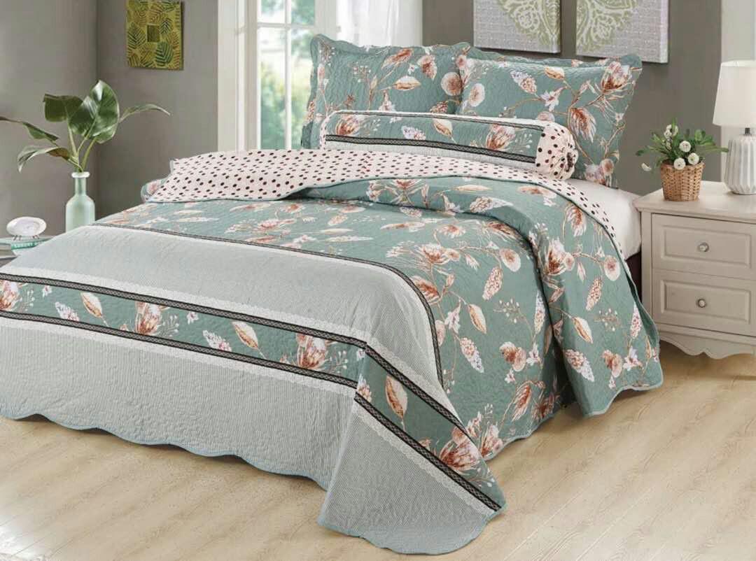 CADAR HQ 6IN1 PASTEL, Furniture & Home Living, Bedding & Towels on ...