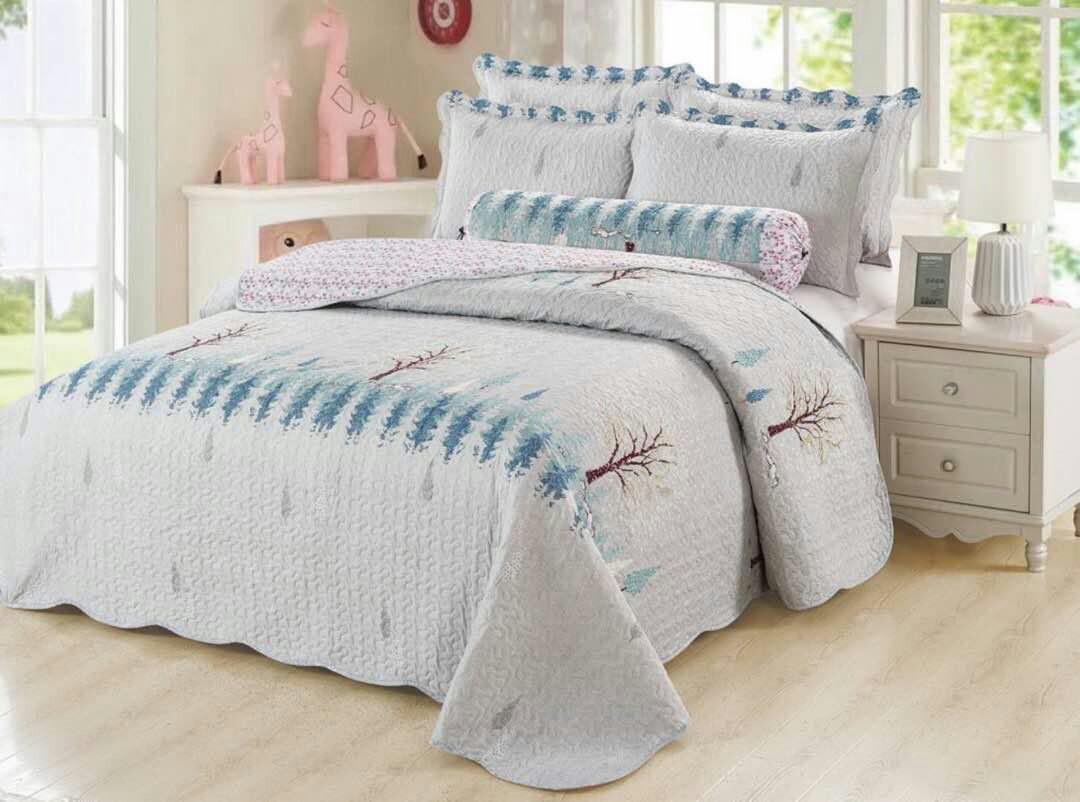 CADAR HQ 6IN1 PASTEL, Furniture & Home Living, Bedding & Towels on ...