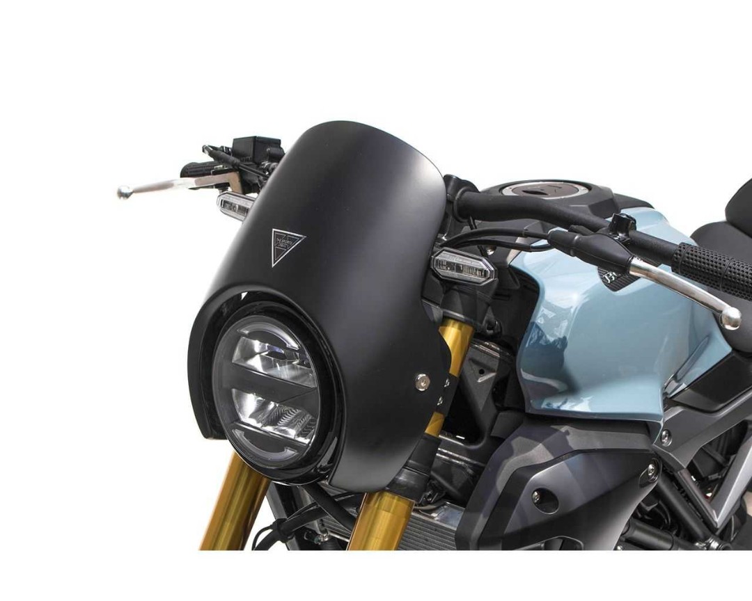 CB150R windshield / headcowl, Motorcycles, Motorcycle Accessories on ...