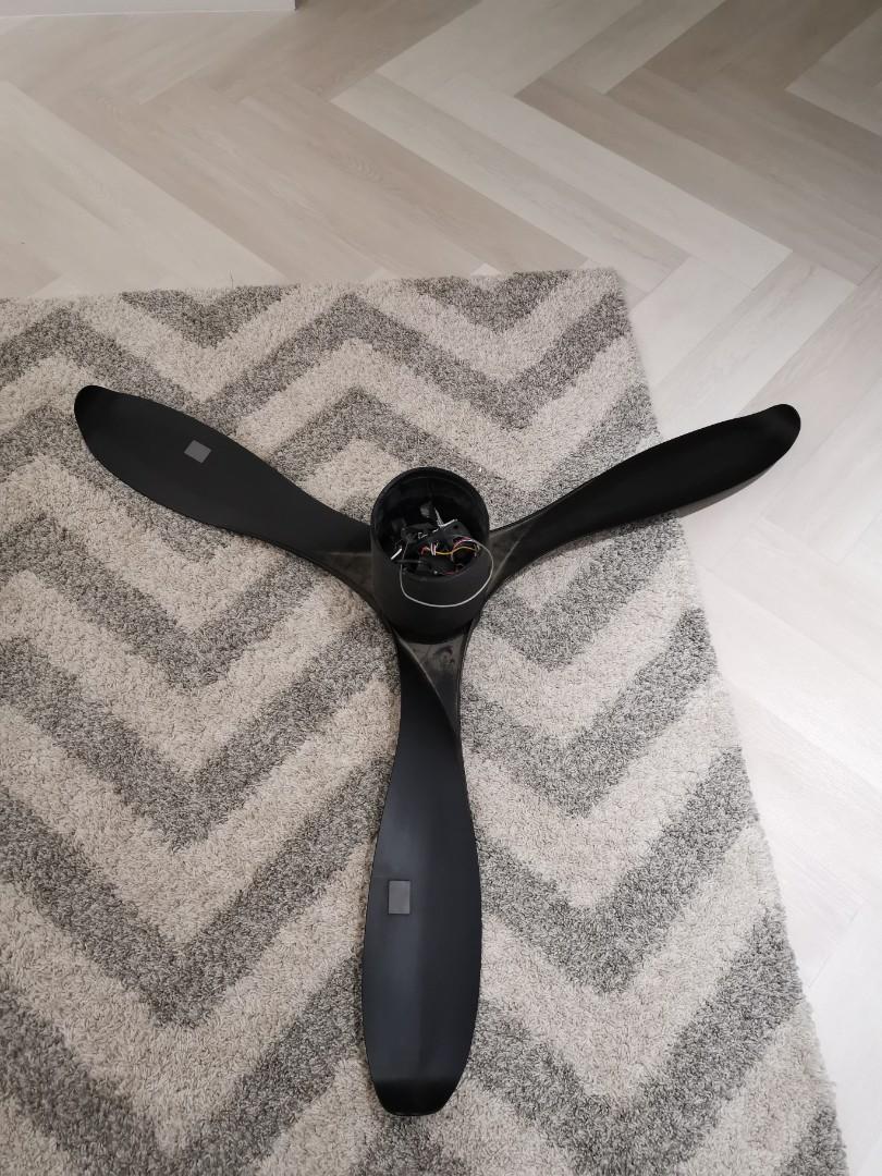 Ceiling Fan (56) by PO ECO Fan DC Motor, Furniture & Home Living ...