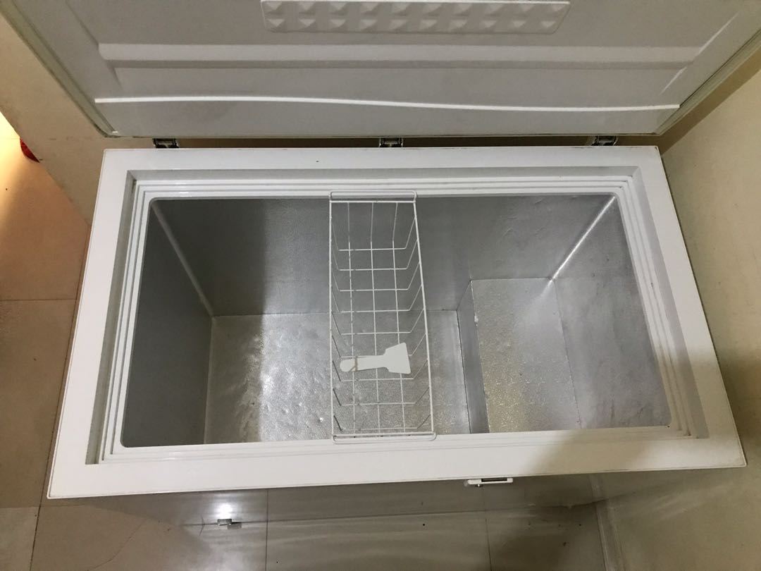 Chest Type Refrigerator, TV & Home Appliances, Kitchen Appliances ...