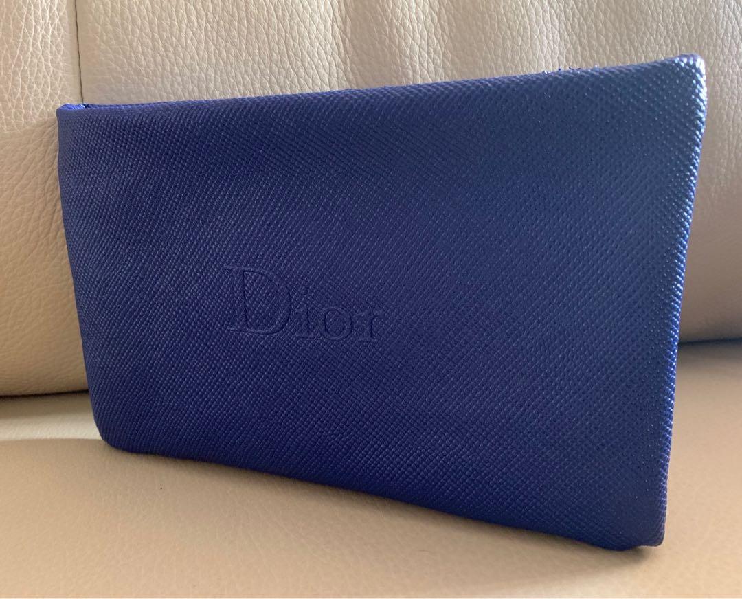 Christian Dior Pouch, Women's Fashion, Bags & Wallets, Purses & Pouches ...