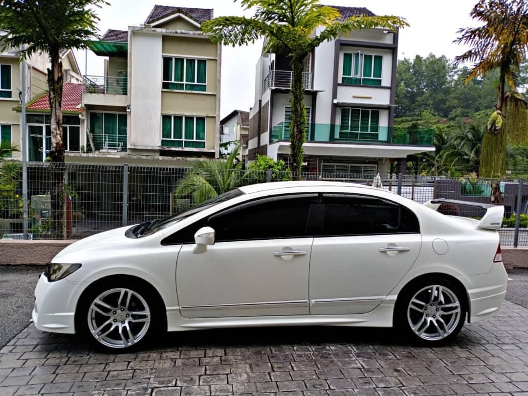CIVIC FD, Cars, Cars for Sale on Carousell