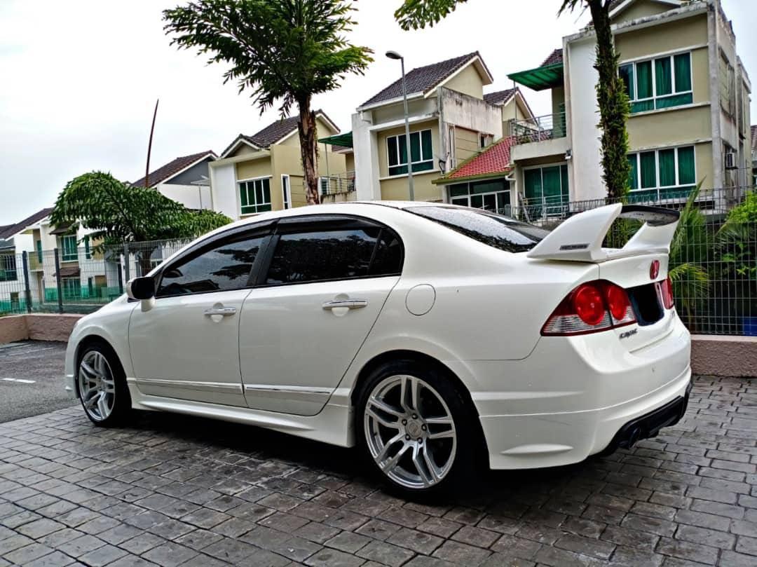 CIVIC FD, Cars, Cars for Sale on Carousell