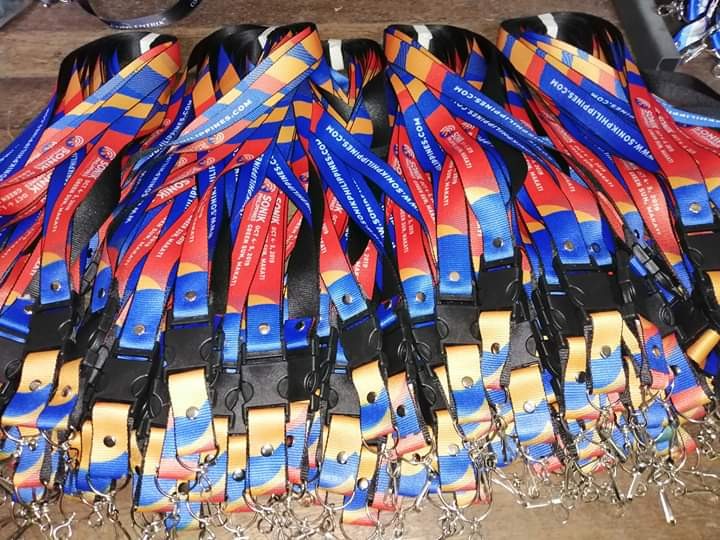 Company ID Event ID Lace Lanyards School and Office use, Computers ...