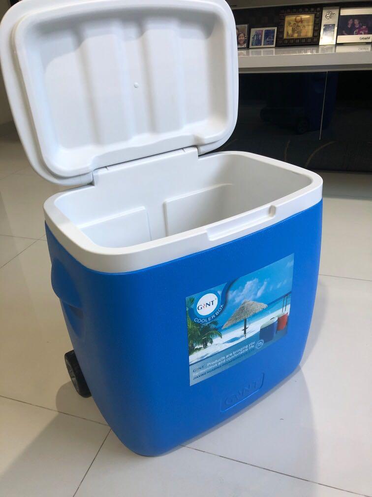 Cooler Box, Furniture & Home Living, Lighting & Fans, Fans on Carousell