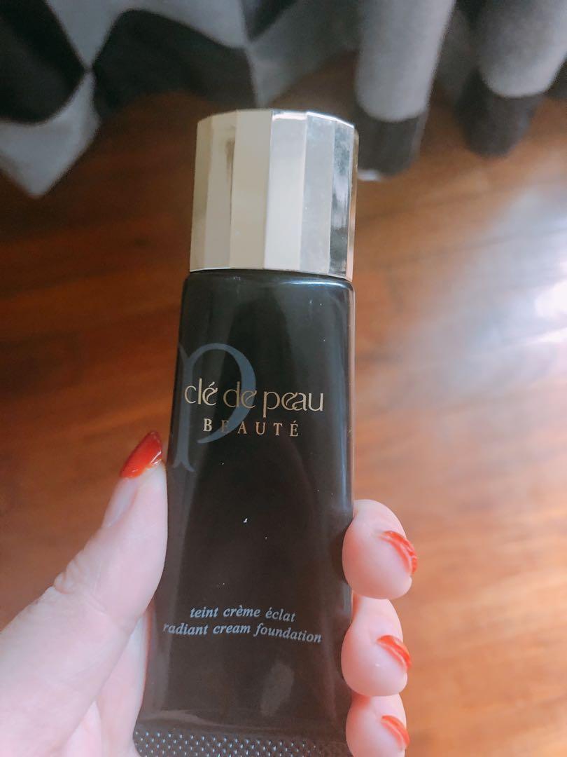 CPB radiant cream foundation, Beauty & Personal Care, Face, Makeup on ...