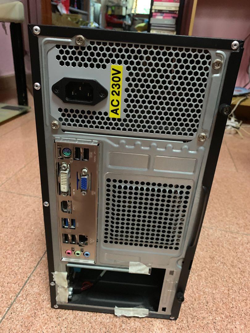 Cpu (intel i5-gen 3, 16GB Ram,1000GB HDD), Computers & Tech, Parts ...