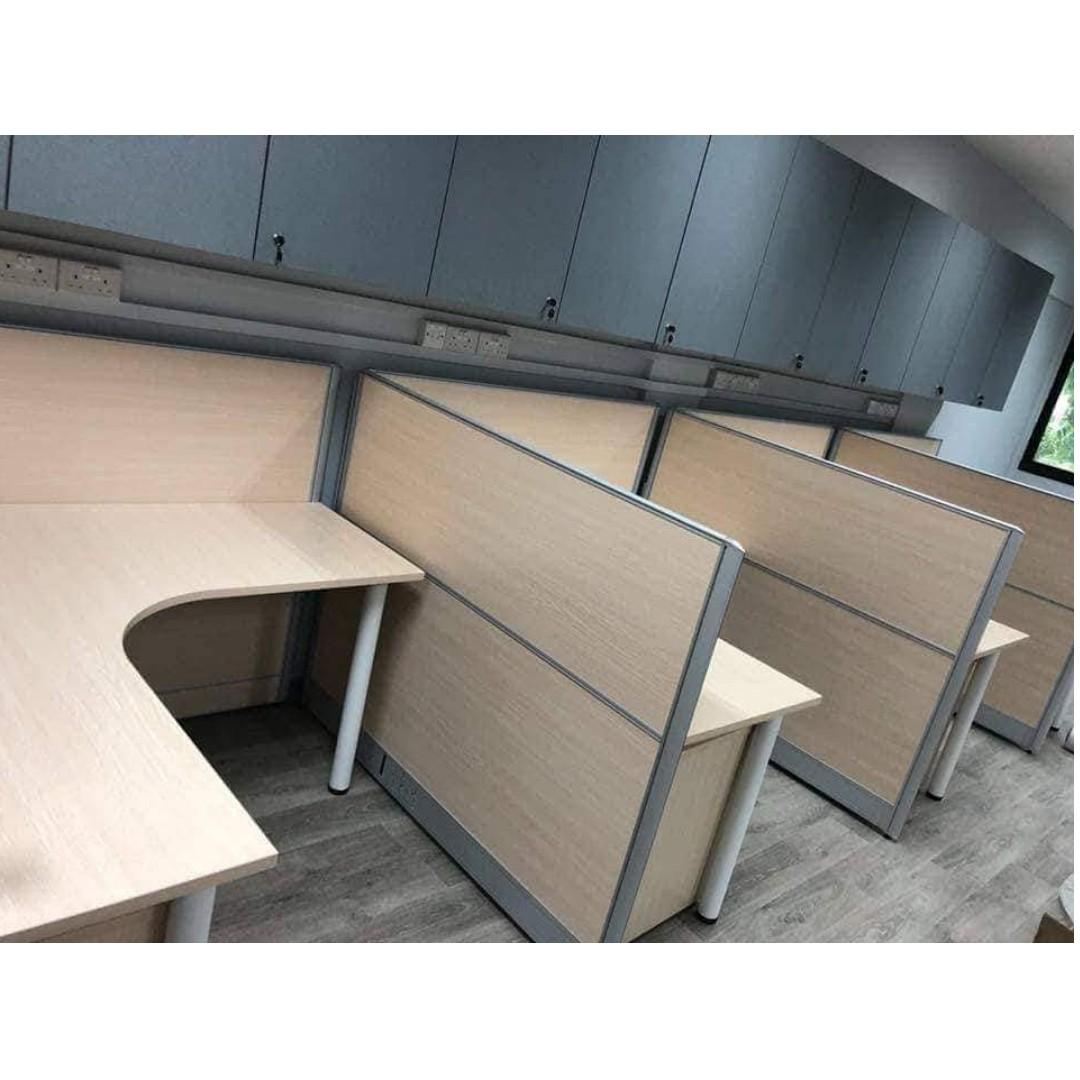 Customized Partition ( Laminated Type ), Furniture & Home Living ...